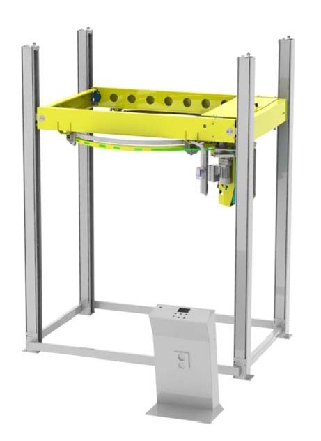 Muller LCS: Octopus 1820C (Compact) | Post Production Automation ...