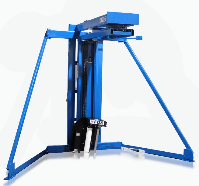 Fox: FPS-800 (Tripod Stand) | Post Production Automation - Pallet ...