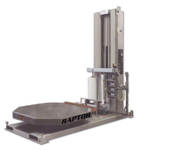 Muller LCS: Raptor 1525P | Post Production Automation - Pallet Stretch ...