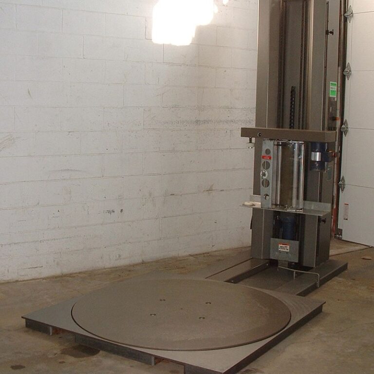 New & Used Pallet Wrappers & Products | Post Production Automation